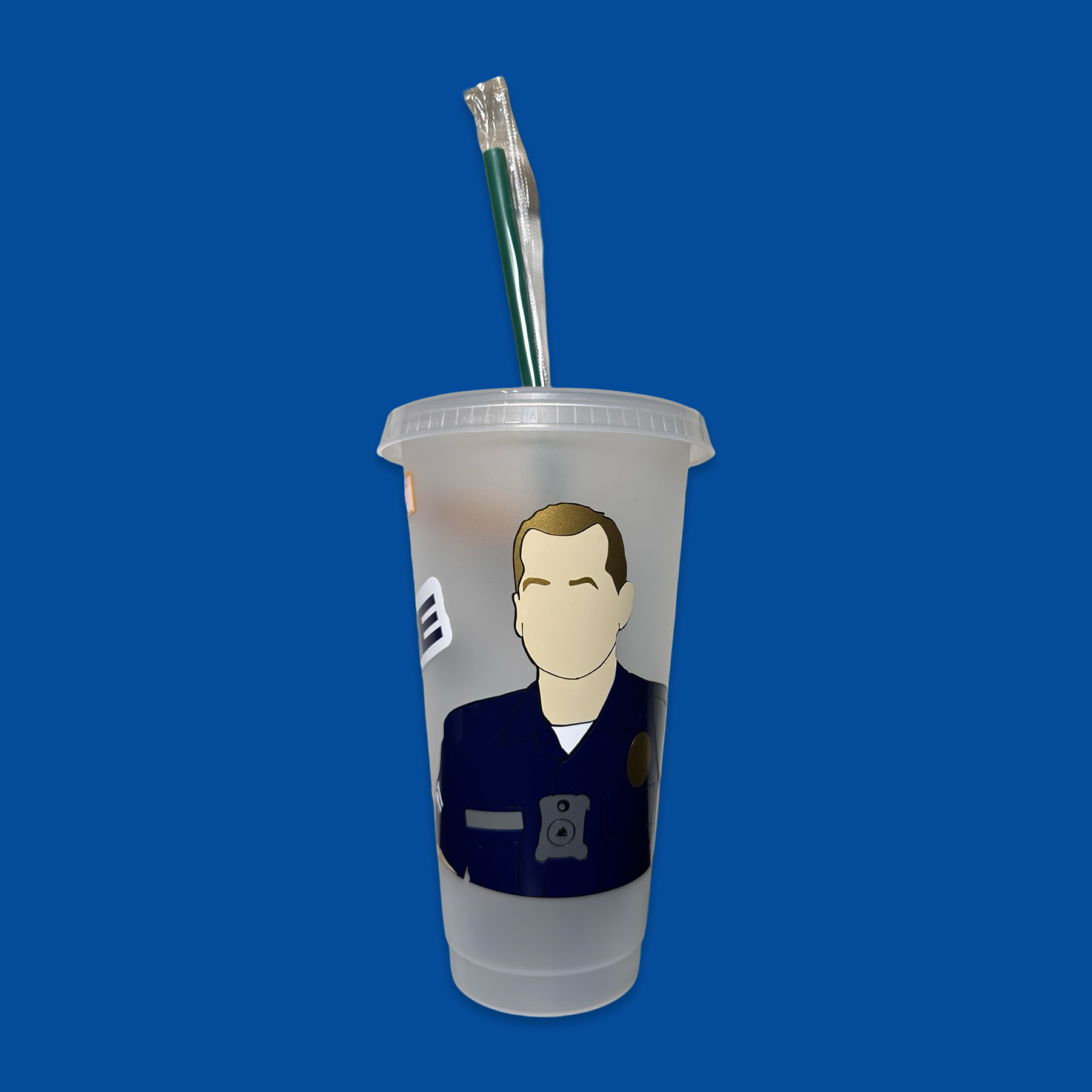 Smitty Cup – TheStickItStudio