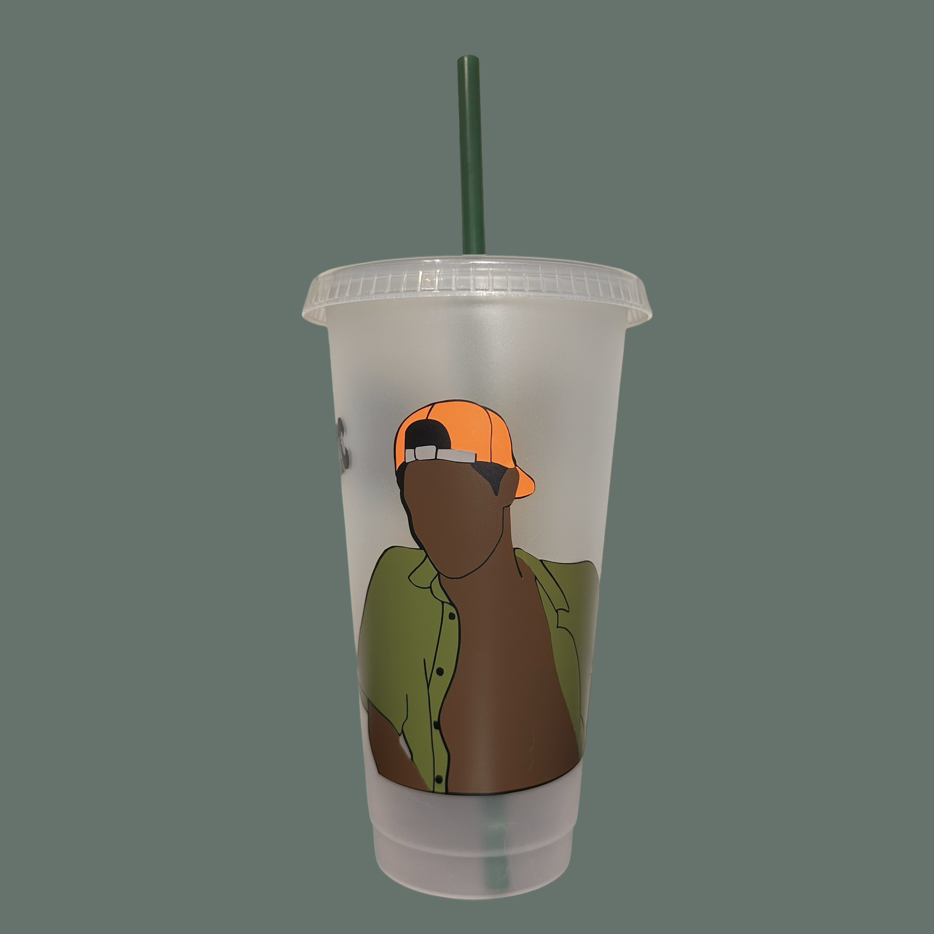 Pope Cup – TheStickItStudio