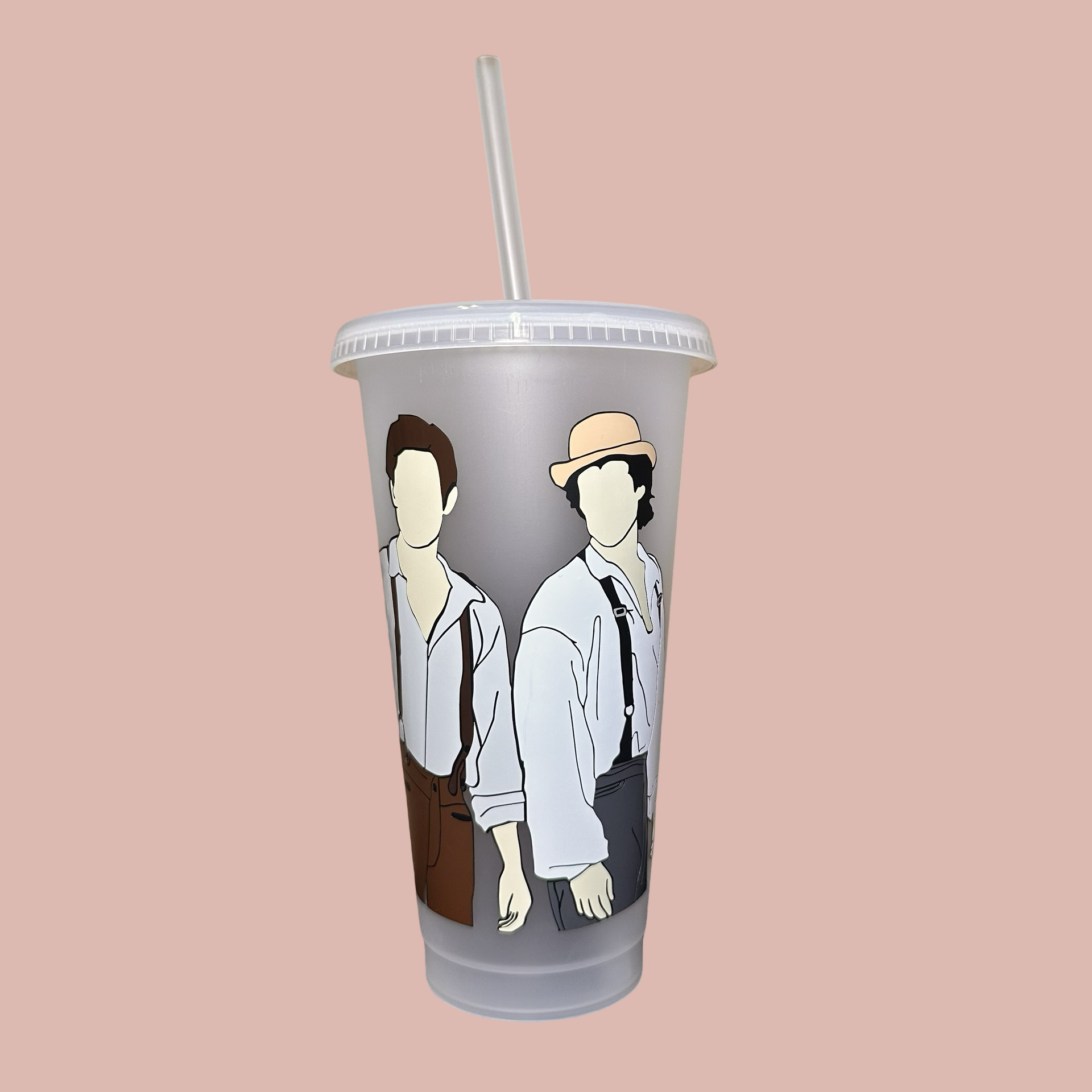 Brothers Cup – TheStickItStudio