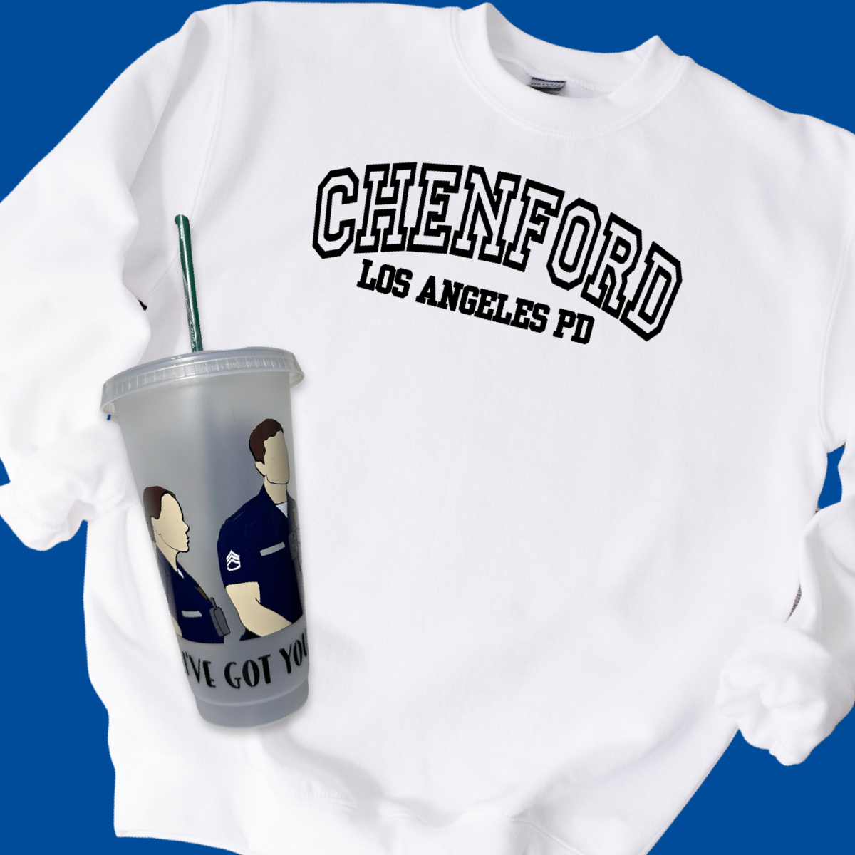 Chenford Bundle – TheStickItStudio